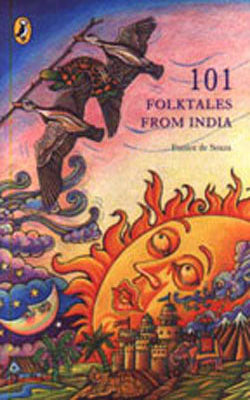 101 Folktales From India by Eunice de Souza – The India Club