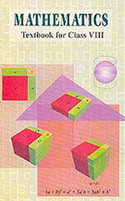 Mathematics: Textbook For Class VIII by Shveta Uppal – The India Club