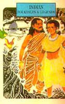 Indian Folktales & Legends by Tapas Guha – The India Club