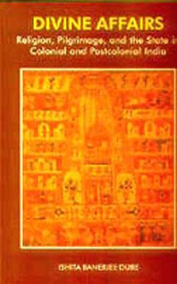 Divine Affairs by Ishita Banerjee Dube – The India Club