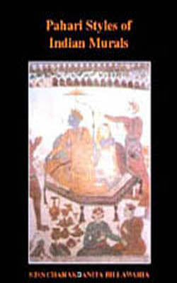 Pahari Styles of Indian by S D S Charak – The India Club