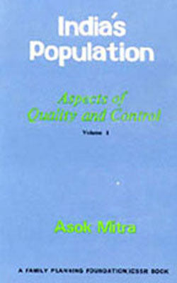 India’s Population: Aspects of Quality & Control in 2 Vols by Ashok ...