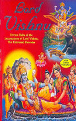 Lord Vishnu (Colour Illustrations) by Mahendra Mittal – The India Club