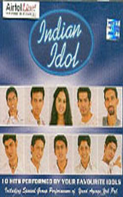 Indian Idol (MUSIC CD) by A Collection – The India Club