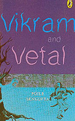 Vikram and Vetal by Poile Sengupta – The India Club