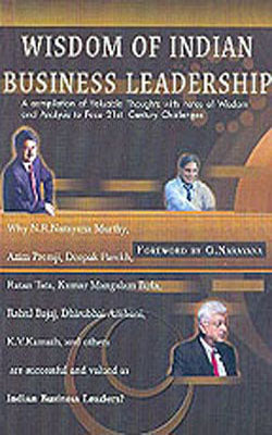 Wisdom of Indian Business Leadership by Bimal R Bhatt – The India Club