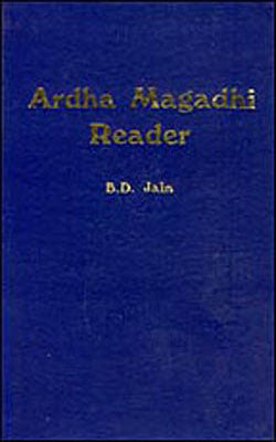 Ardha Magadhi Reader by B D Jain – The India Club