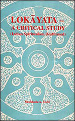 Lokayata - A Critical Study by Shubhada A Joshi – The India Club