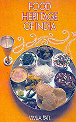 Food Heritage of India by Vimla Patil – The India Club