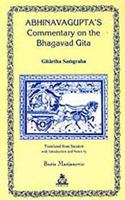 Abhinavagupta’s Commentary on the Bhagavad Gita by Abhinavagupta – The ...