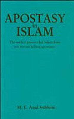 Apostasy in Islam by M E Asad Subhani – The India Club