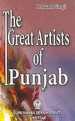 The Great Artists of Punjab by Balwant Gargi – The India Club