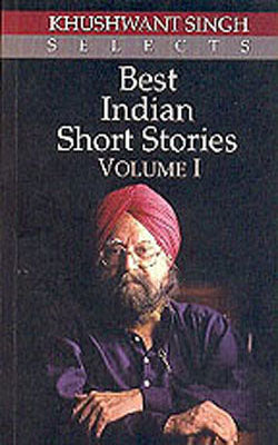 Best Indian Short Stories Vol - I by Khushwant Singh – The India Club