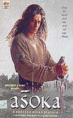Asoka (Hindi DVD with English subtitles) by Shahrukh Khan – The India Club