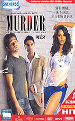 Murder (Hindi DVD with English Subtitles) by Mallika Sherawat – The ...