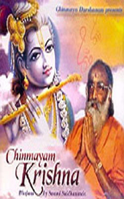 Chinmayam Krishna (Music CD) by Swami Siddhananda – The India Club