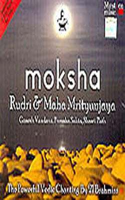 Moksha - The Powerful Vedic Chanting (2 CD Set) by Several artistes ...