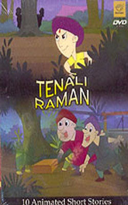 Tenali Raman ( DVD in English) by A Composition – The India Club