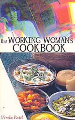 The Working Woman's Cook Book by Vimla Patil – The India Club