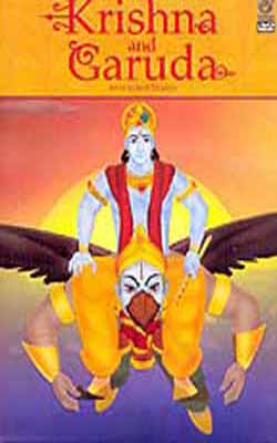 Krishna and Garuda (DVD in English) by Geethanjali – The India Club