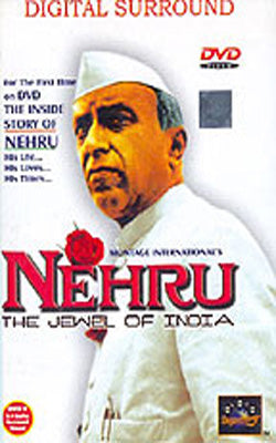 Nehru : The Jewel of India (DVD in English) by Amitabh Bachchan – The ...