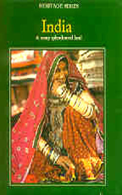 Heritage Series - India: A Many splendoured land by Asha Rani Mathur ...