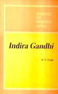 Indira Gandhi by B N Pandey – The India Club