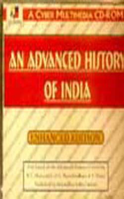 An Advanced History of India (CD-ROM) by A Compilation – The India Club