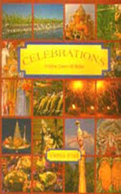 Celebrations - Festive Days of India by Vimla Patil – The India Club