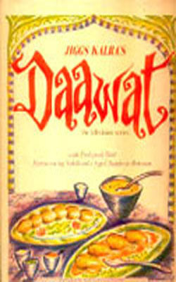 Daawat - The Television Series by Jiggs Kalra – The India Club
