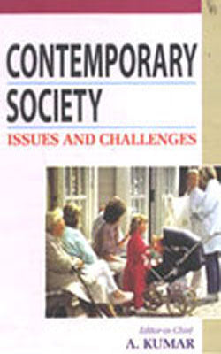 Contemporary Society - Issues and Challenges by A Kumar – The India Club