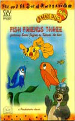 Fish Friends Three - Audio Read Along Book with Tape by Saeed Jaffery ...