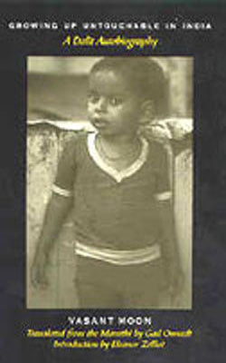 Growing Up Untouchable in India by Vasant Moon – The India Club