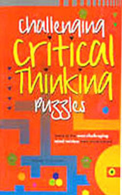 Challenging Critical Thinking puzzles by Michael A Dispezio – The India ...