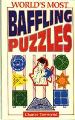 World's Most Baffling Puzzles by Charles Townsend – The India Club